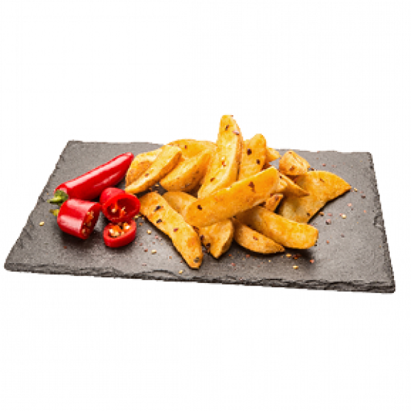Customise Chilli Wedges - Supermac's Ordering System